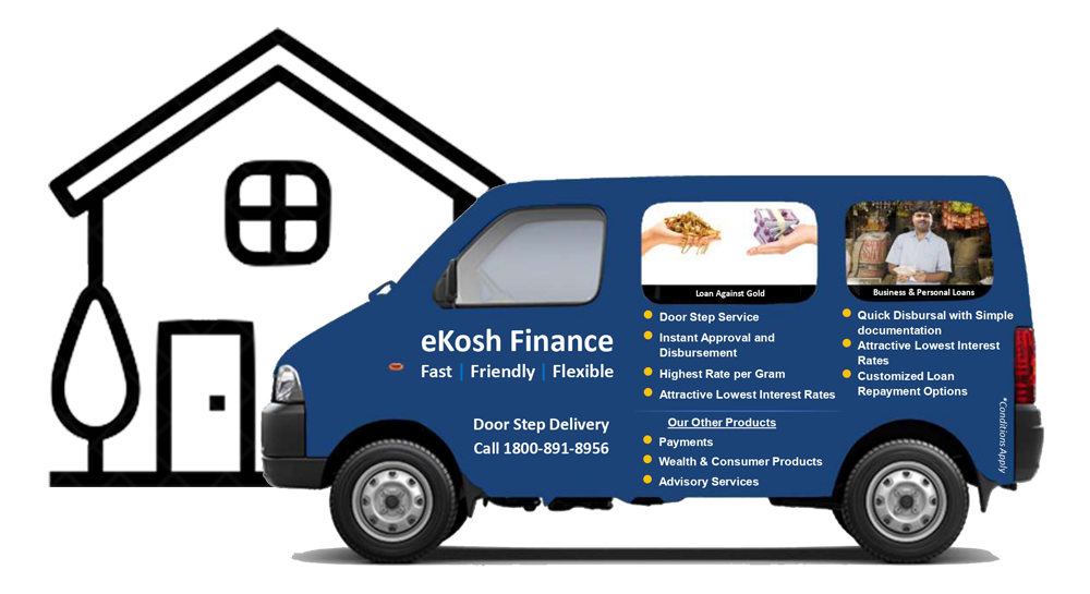 eKosh | Business & Personal Loan